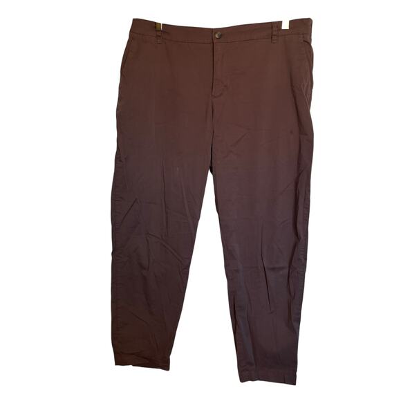 Pact | Pants & Jumpsuits | Pact Organic Cotton Boulevard Brushed Twill ...